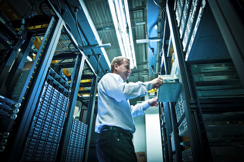 Integration Services - synovis Netzwerke GmbH